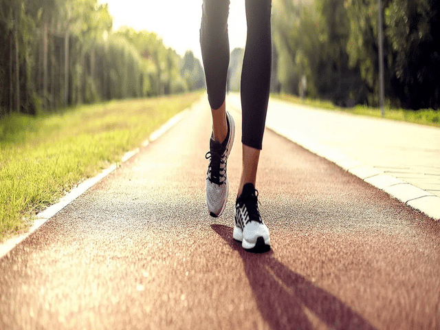 Health tips: How much should you walk daily for a longer and healthier ...
