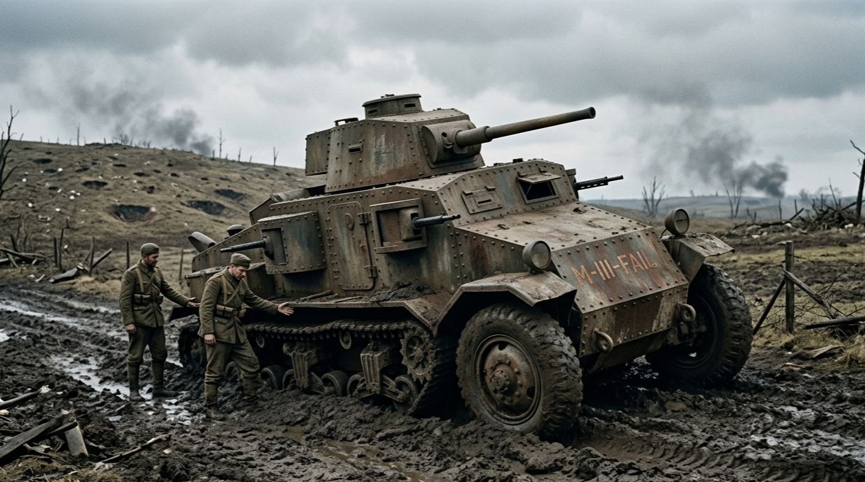 Comment des projets militaires ont tourné à la catastrophe