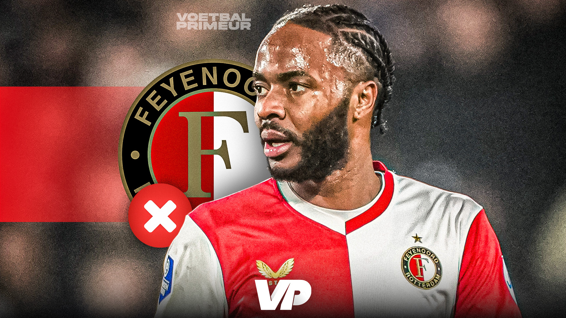 Feyenoord geeft duidelijkheid en ontkent berichtgeving rond Sterling ...