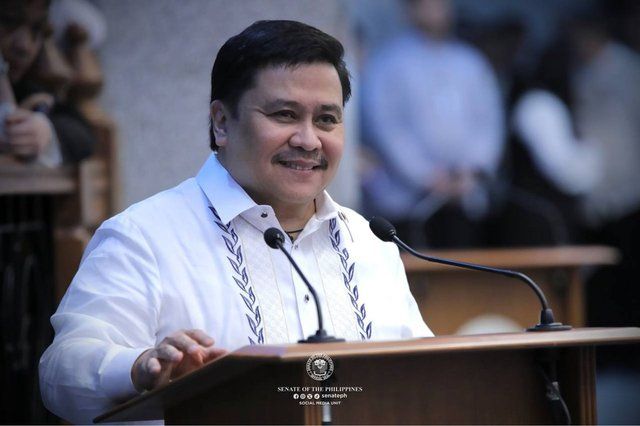 DOJ recommends plunder, graft charges vs Estrada and others over infra ...