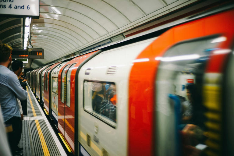 Two tube strikes are due this week: All dates and lines affected