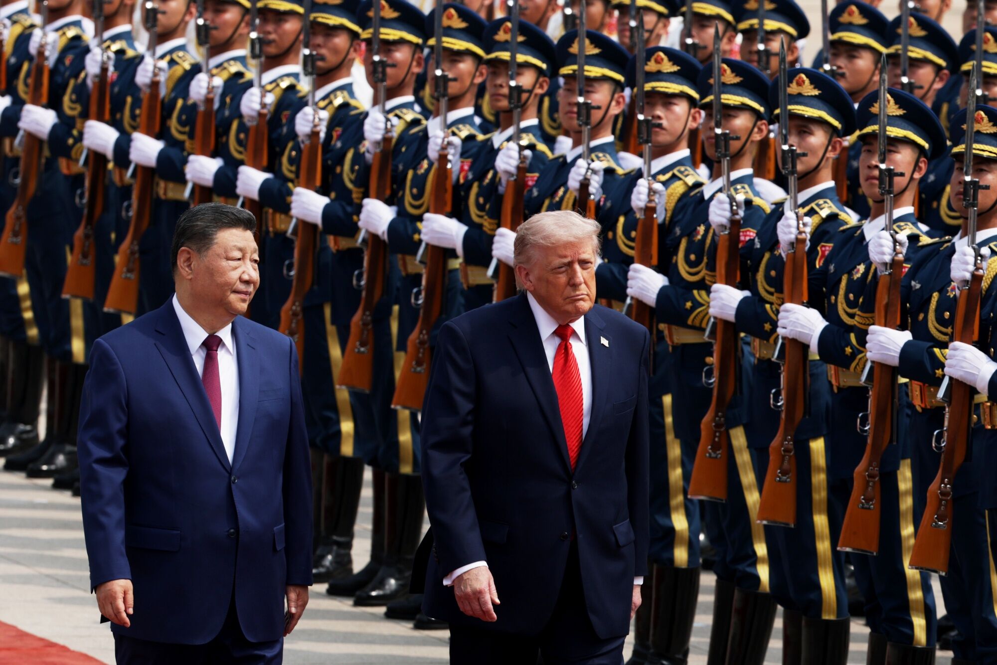 Trump, Xi to set up trade and investment boards, China says