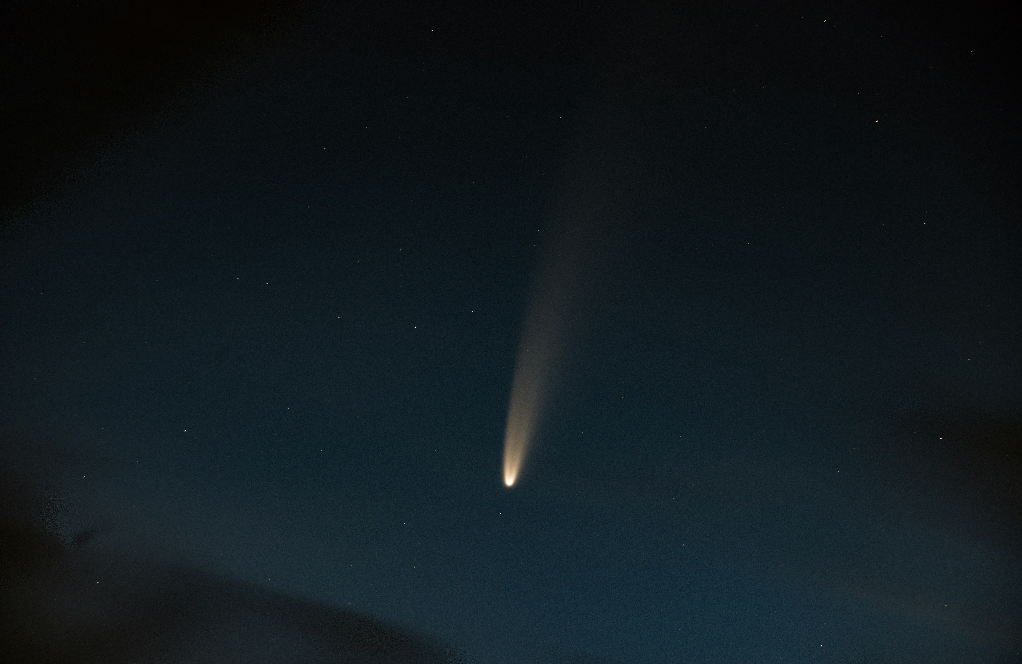 Asteroïde scheert vanavond langs onze aarde