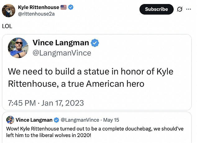 Kyle Rittenhouse gets huge blowback from MAGA after supporting anti ...