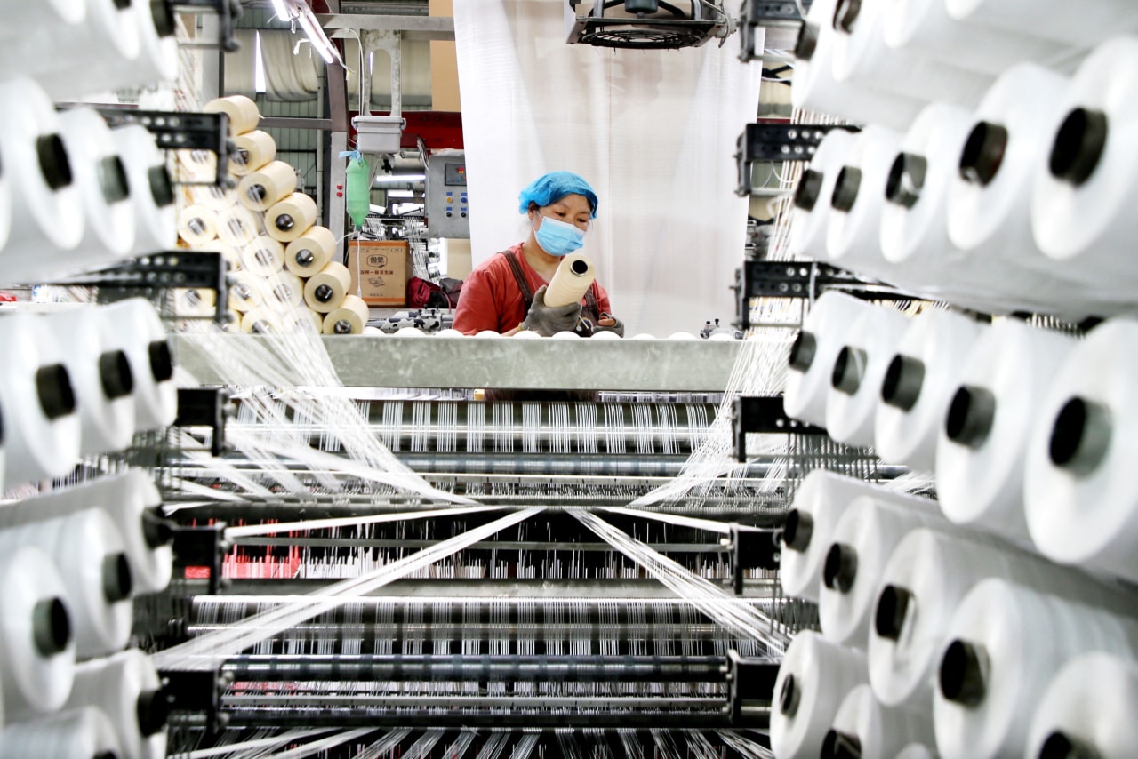 China’s economy unexpectedly weakens as Iran war fallout mounts