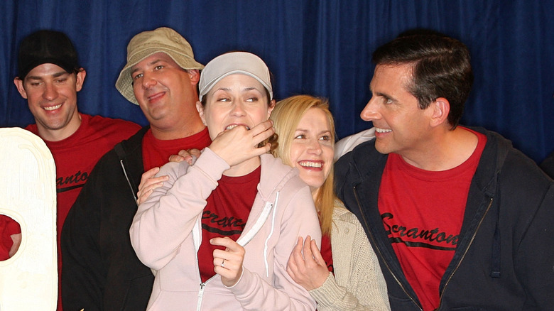 The untold truth of Brian Baumgartner's oral history of The Office