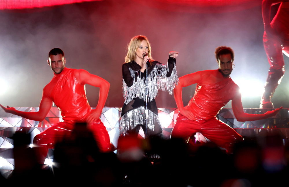 Kylie Minogue opens up on why she refuses to be 'boxed in'