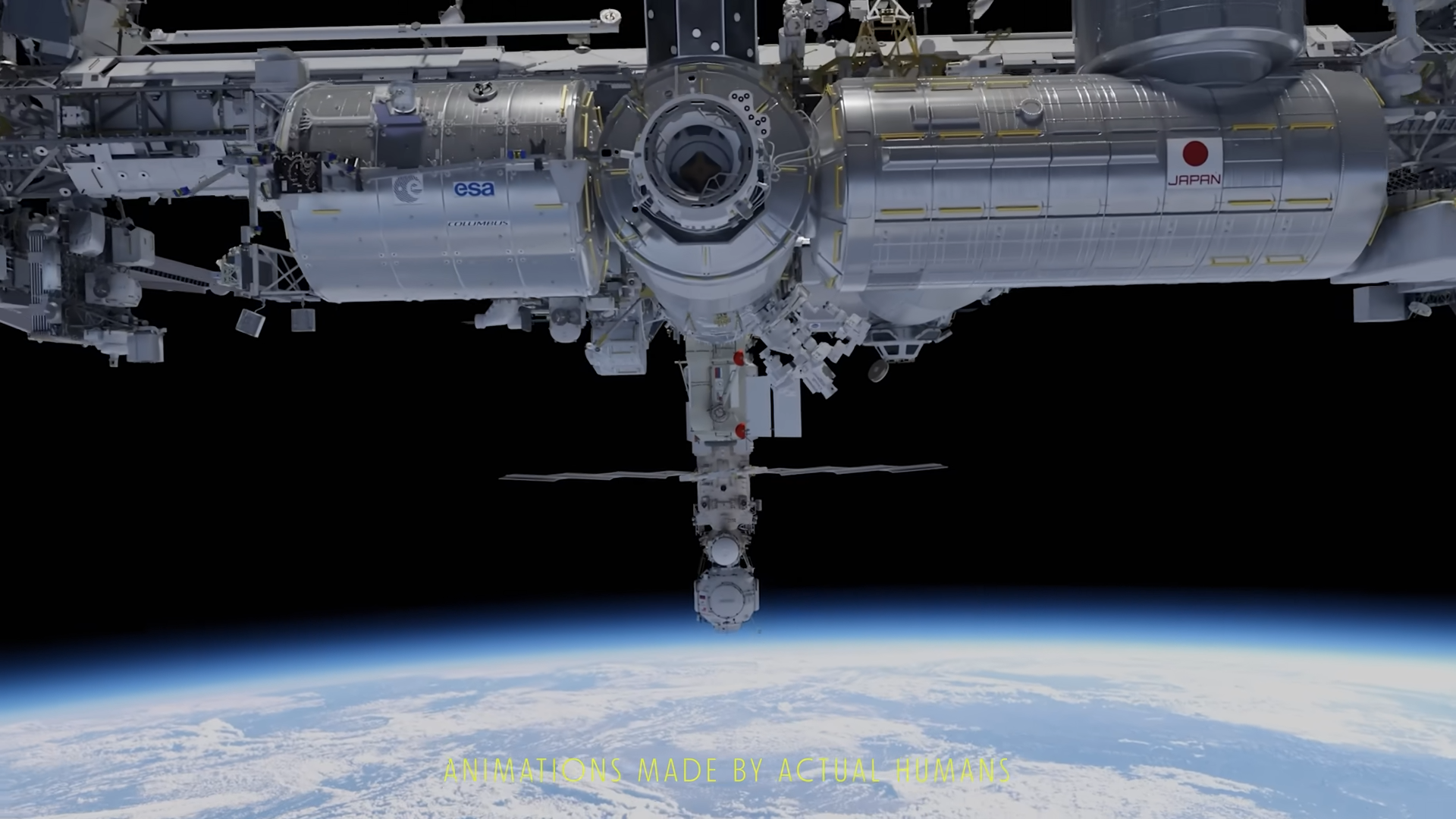 SpaceX planned a massive star station in orbit - then the dangerous ...