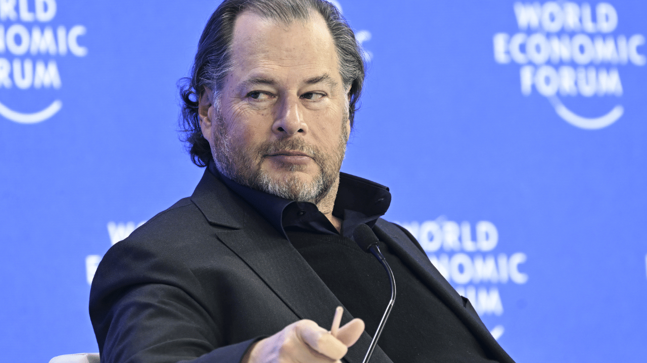 Marc Benioff says Salesforce won’t hire engineers, will spend millions ...