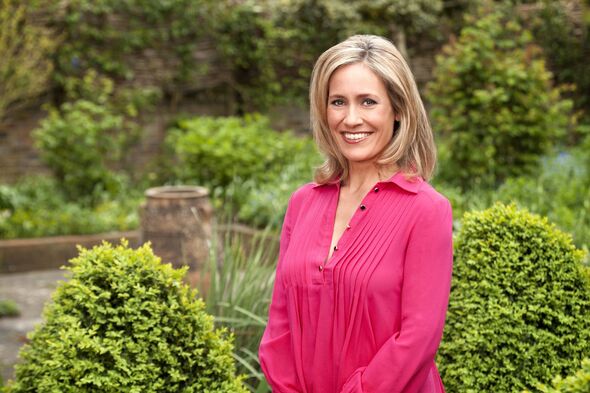 BBC host Sophie Raworth's brief split from husband before wedding and ...