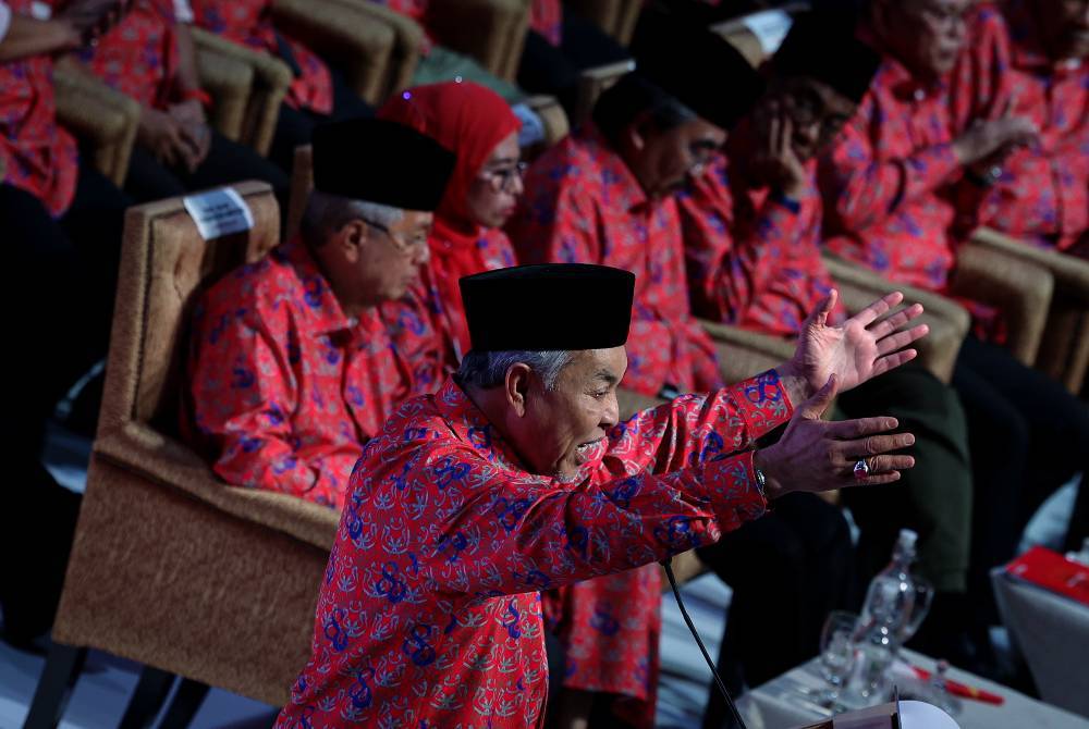Is Umno done playing second fiddle?