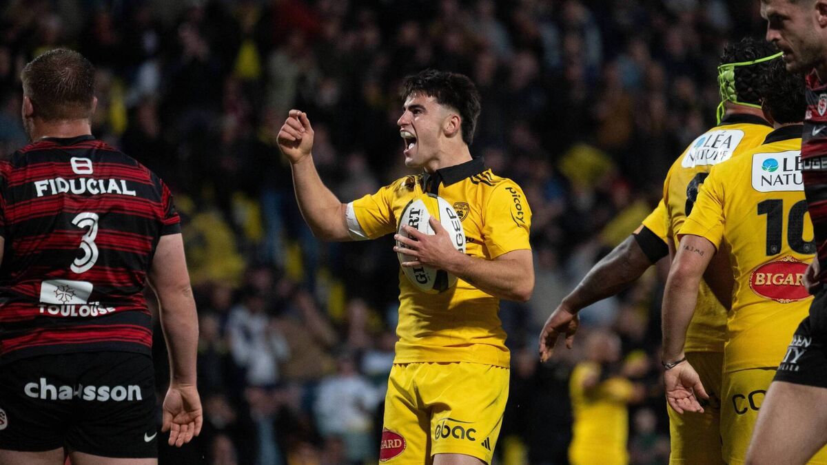 Ronan O'Gara's La Rochelle keep Top 14 play-off dream alive with ...
