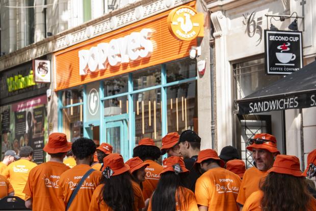 US fast food giant to create 50 new jobs with new Colchester store
