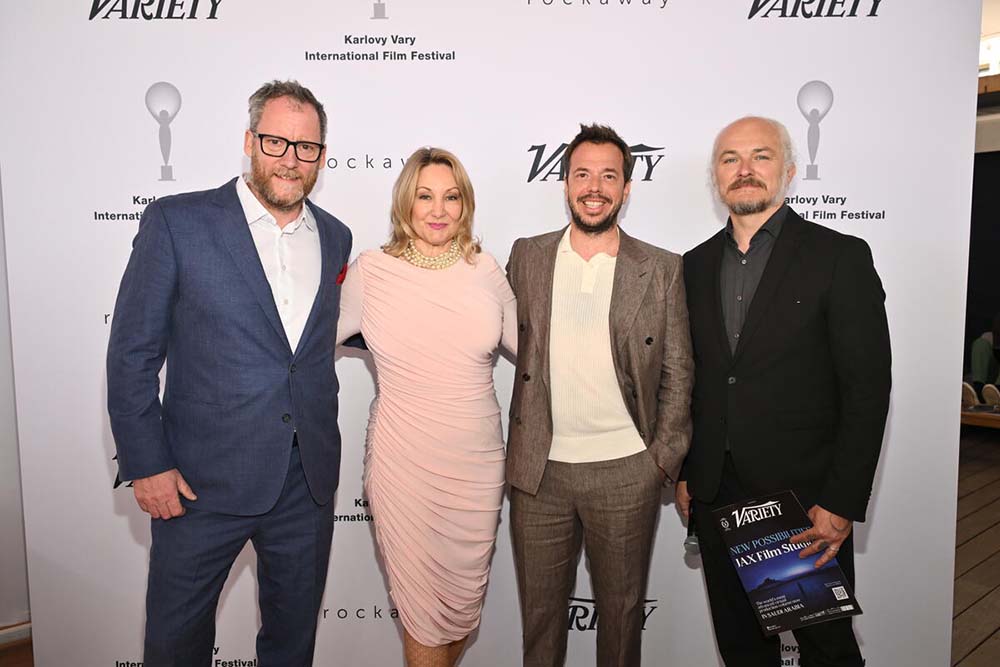 Karlovy Vary Film Festival celebrates 80th birthday in Cannes