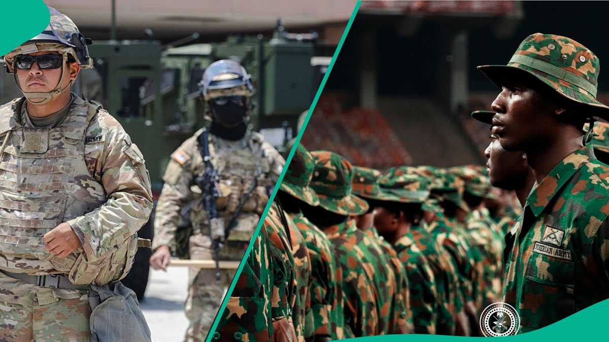 Breaking: US, Nigerian forces launch another deadly strike on ISIS in ...