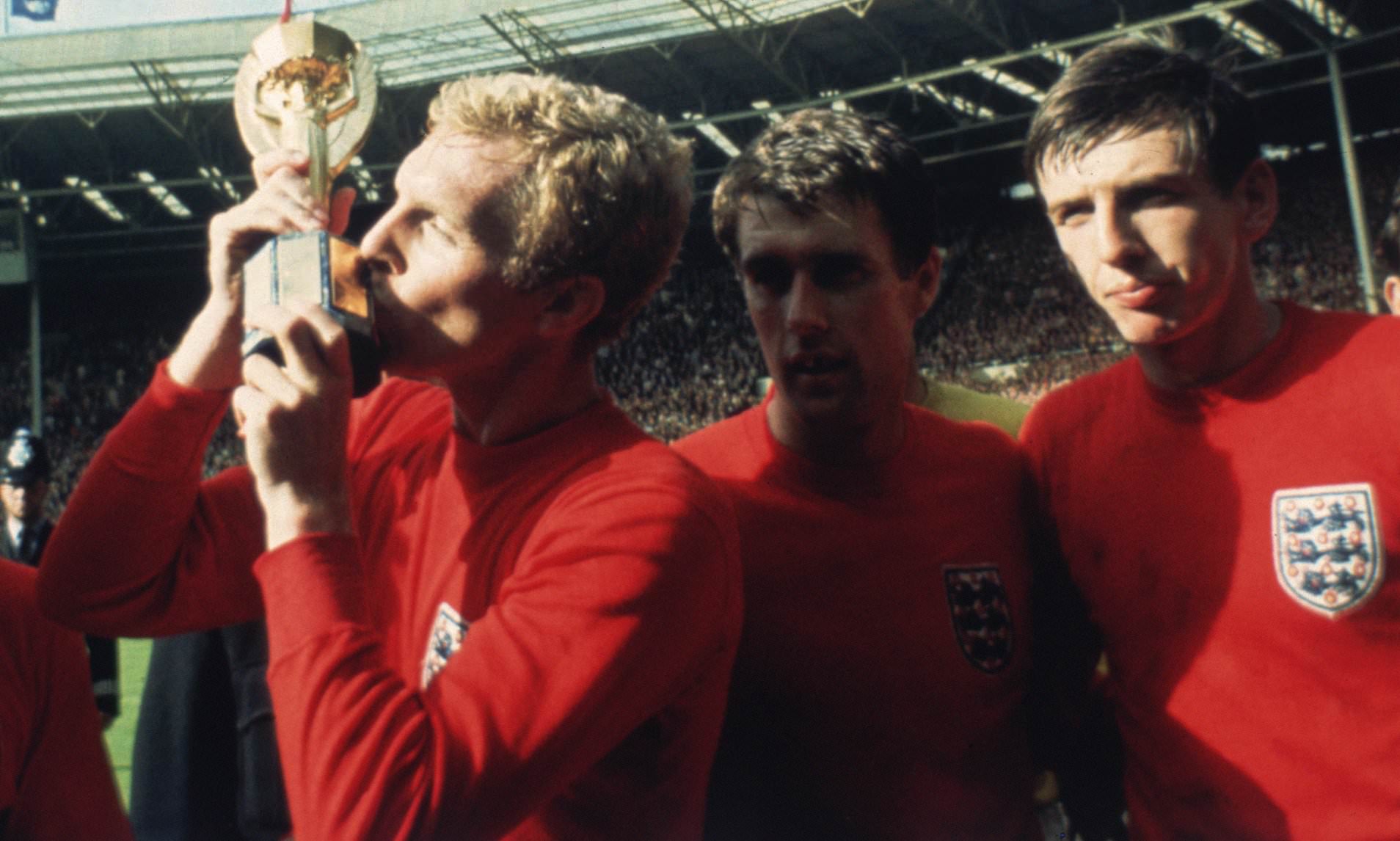 'He was my biggest influence': Geoff Hurst prepares to celebrate great ...