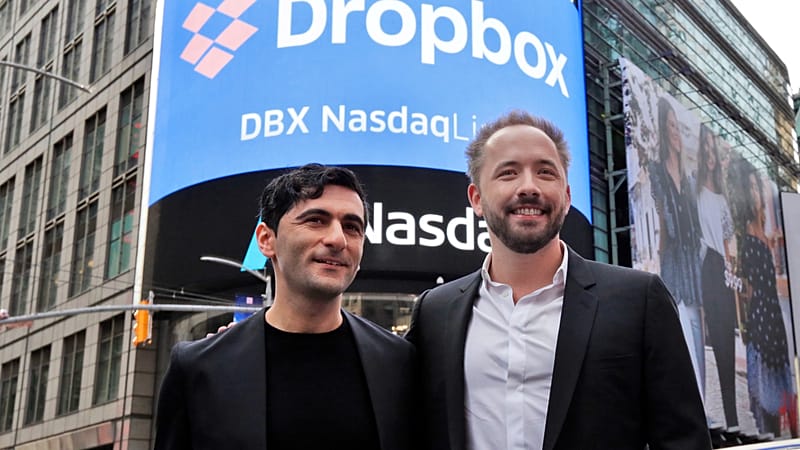 How Dropbox makes remote jobs work as more firms return to the office