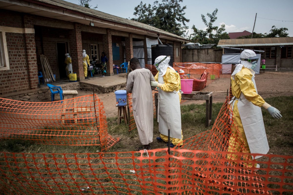 The top pandemic threats as WHO declares Ebola emergency