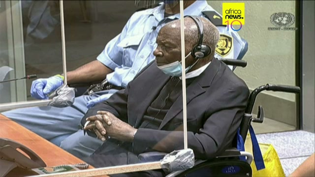 Who was Felicien Kabuga? The fugitive financier of genocide