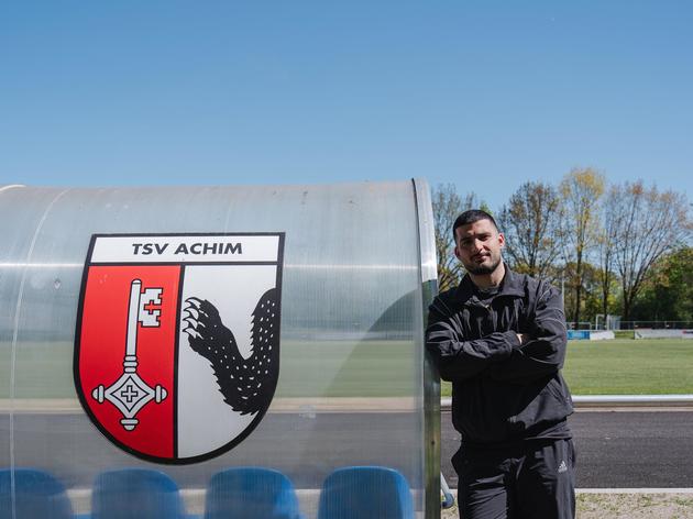 Deniz Undav kehrt zum TSV Achim zurück – und bringt 10.000 Euro mit