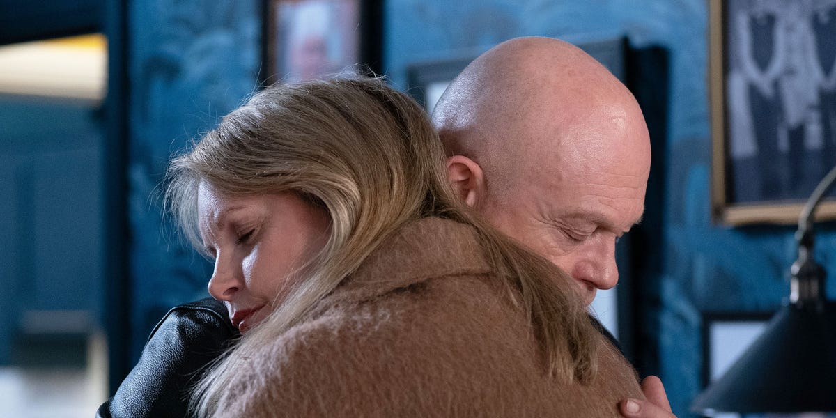 EastEnders star reveals very emotional reason for major Sam Mitchell change