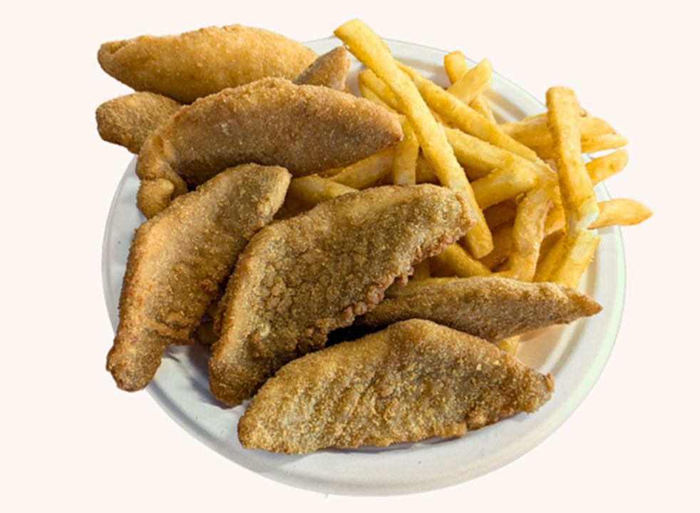 7 chain restaurants with the best fried perch