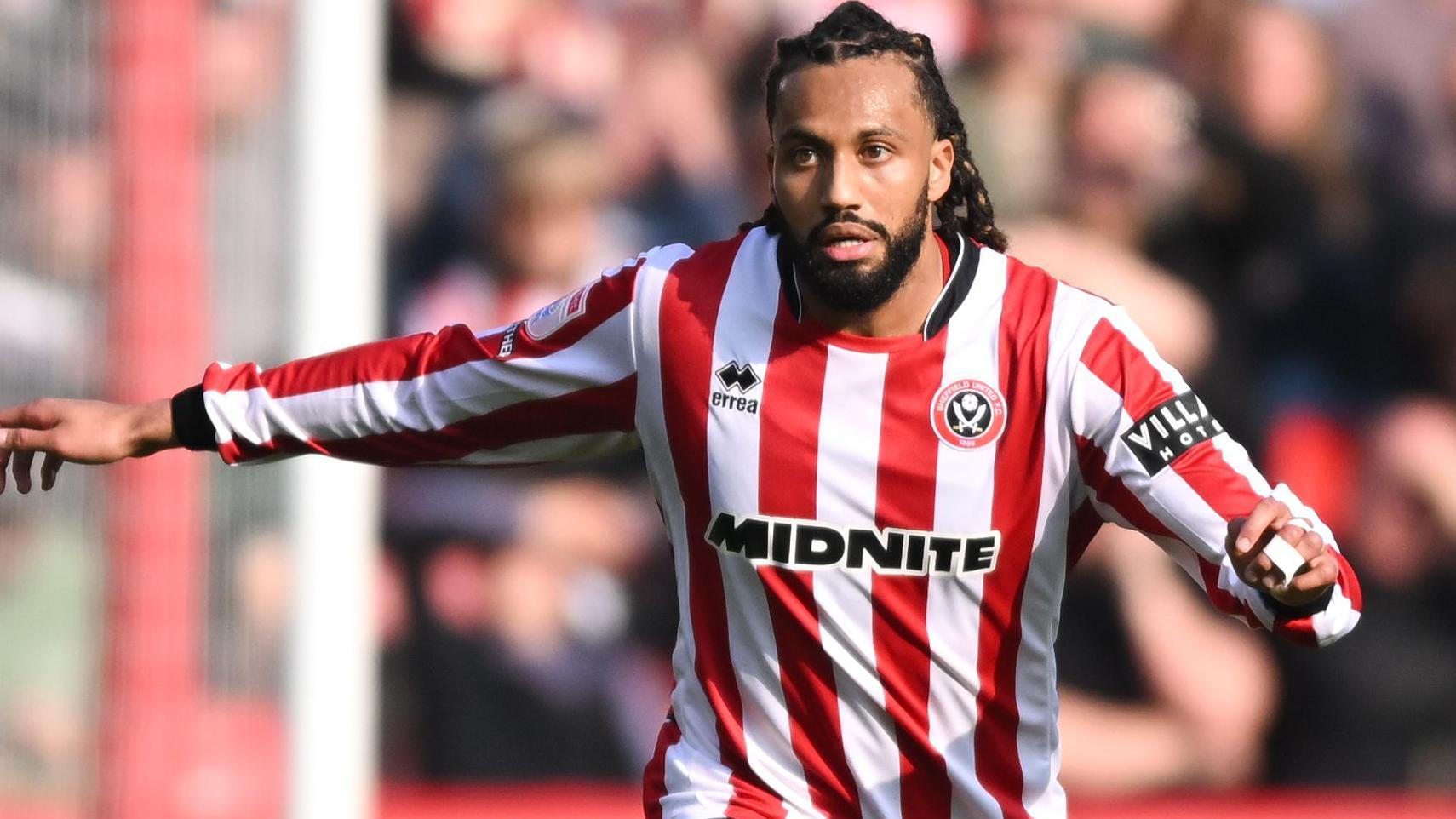 Riedewald and Ings leave Sheffield United