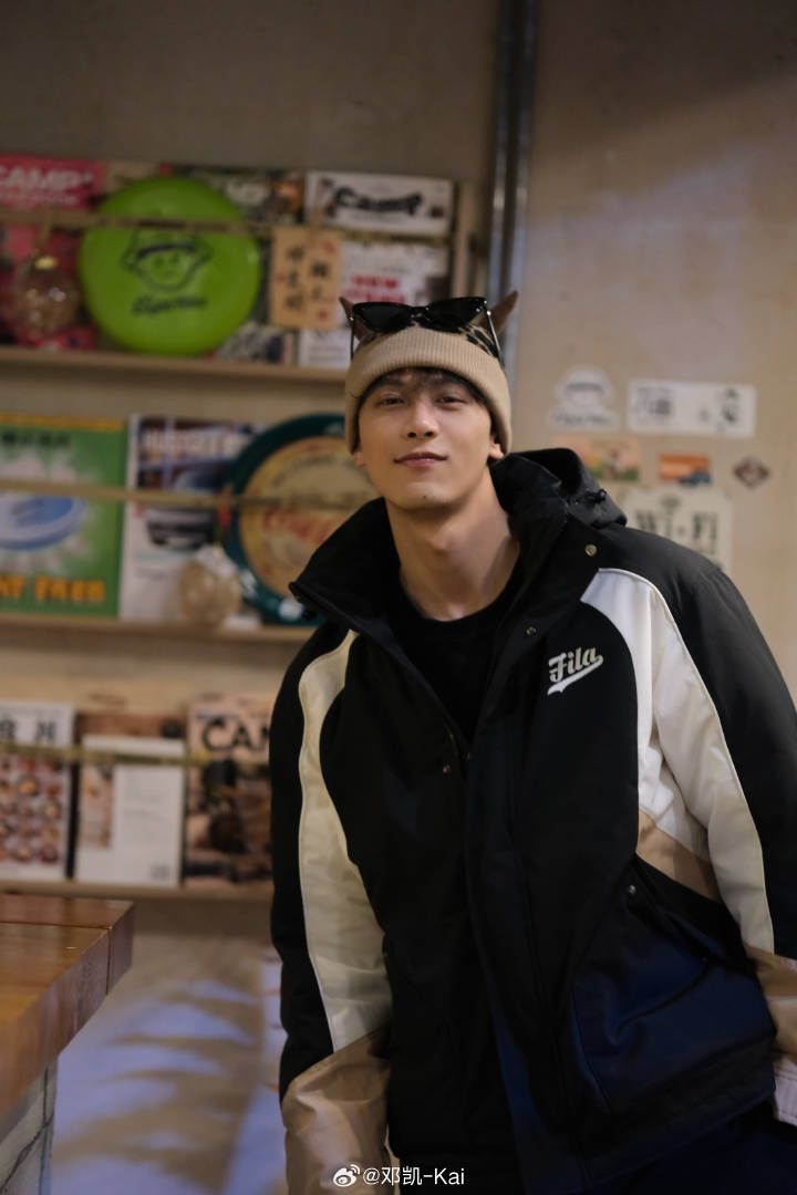 Deng Kai is C-drama's most handsome villain right now