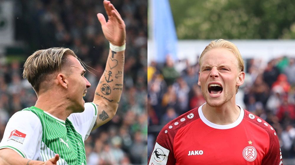 Zweitliga-Dino Fürth oder RWE - wer holt das Ticket für das Bundesliga ...