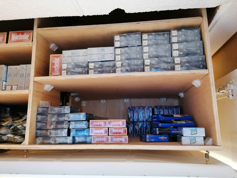 Sunderland retailer nearly £8k out of pocket after illegal vapes and ...