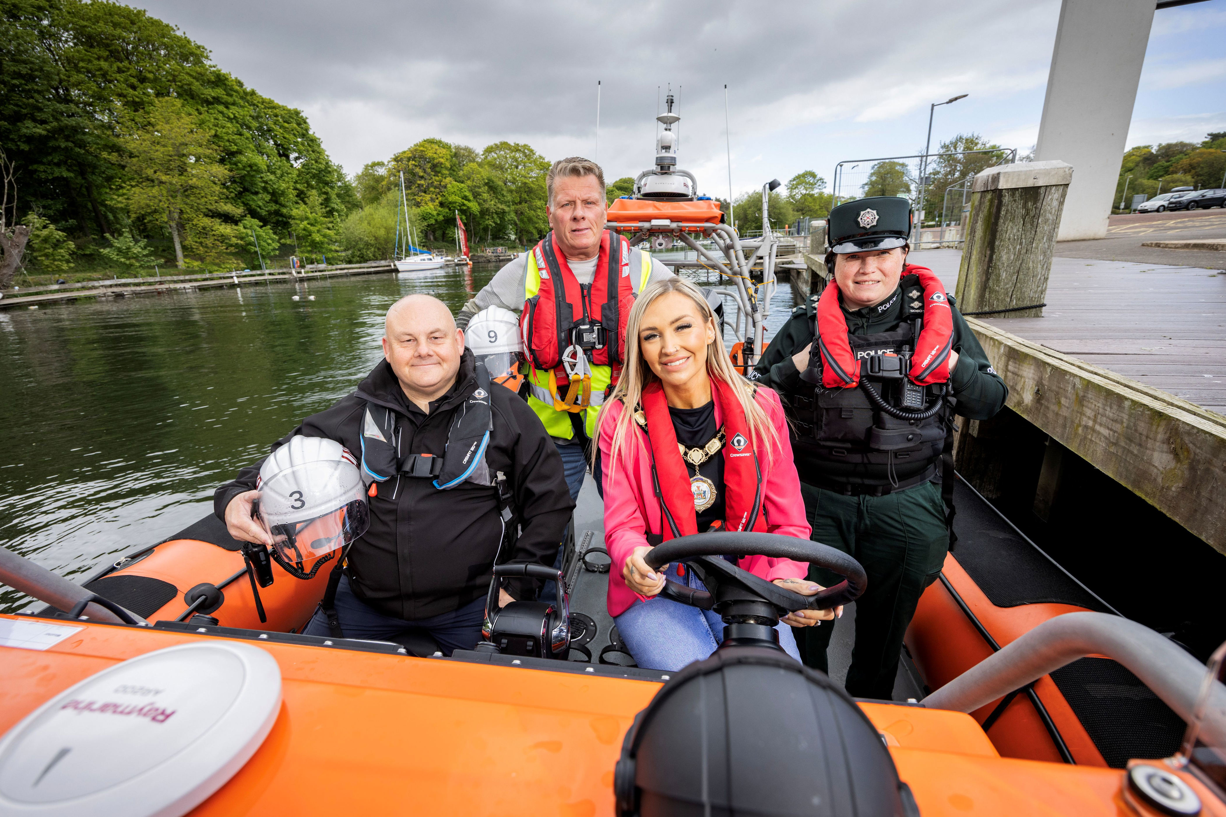 ‘A lost life ring is a lost life’: new campaign to protect lifesaving ...