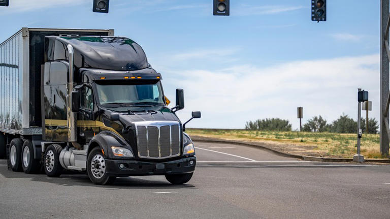 How many miles can you expect from the average semi-truck engine? Here ...