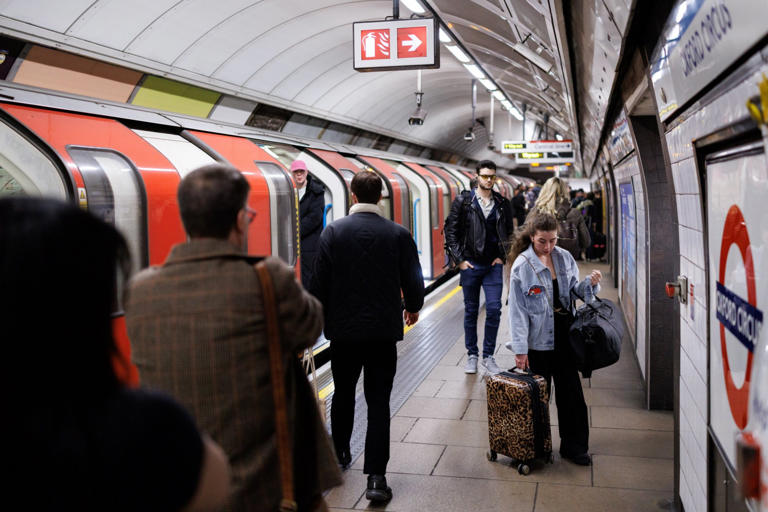 Full list of Tube and bus walkouts during London strikes in June