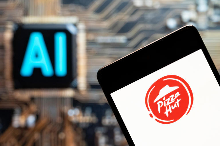 Pizza Hut's AI system caused 'cascading' problems and $100M in damages ...