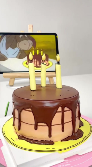 Delicious cartoon cake decorating ideas everyone will love