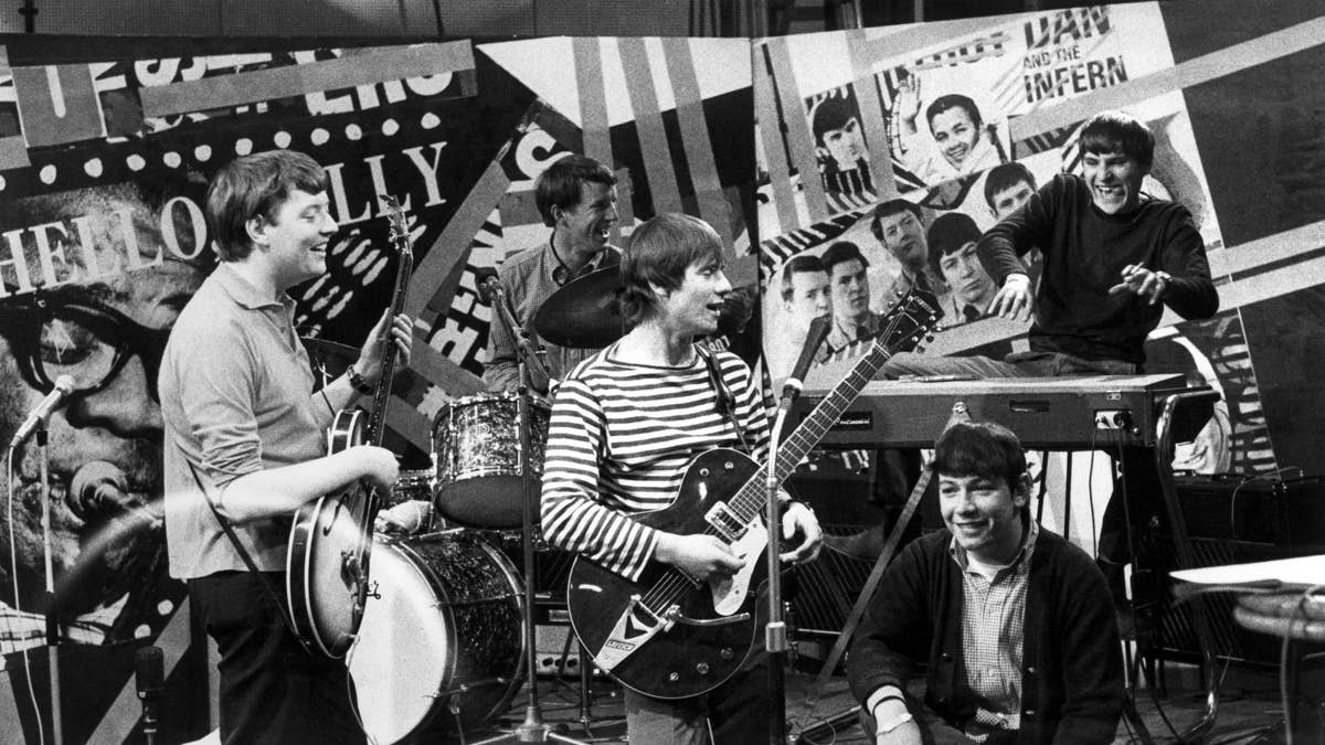 62 years ago today: The Animals recorded iconic No. 1 hit song