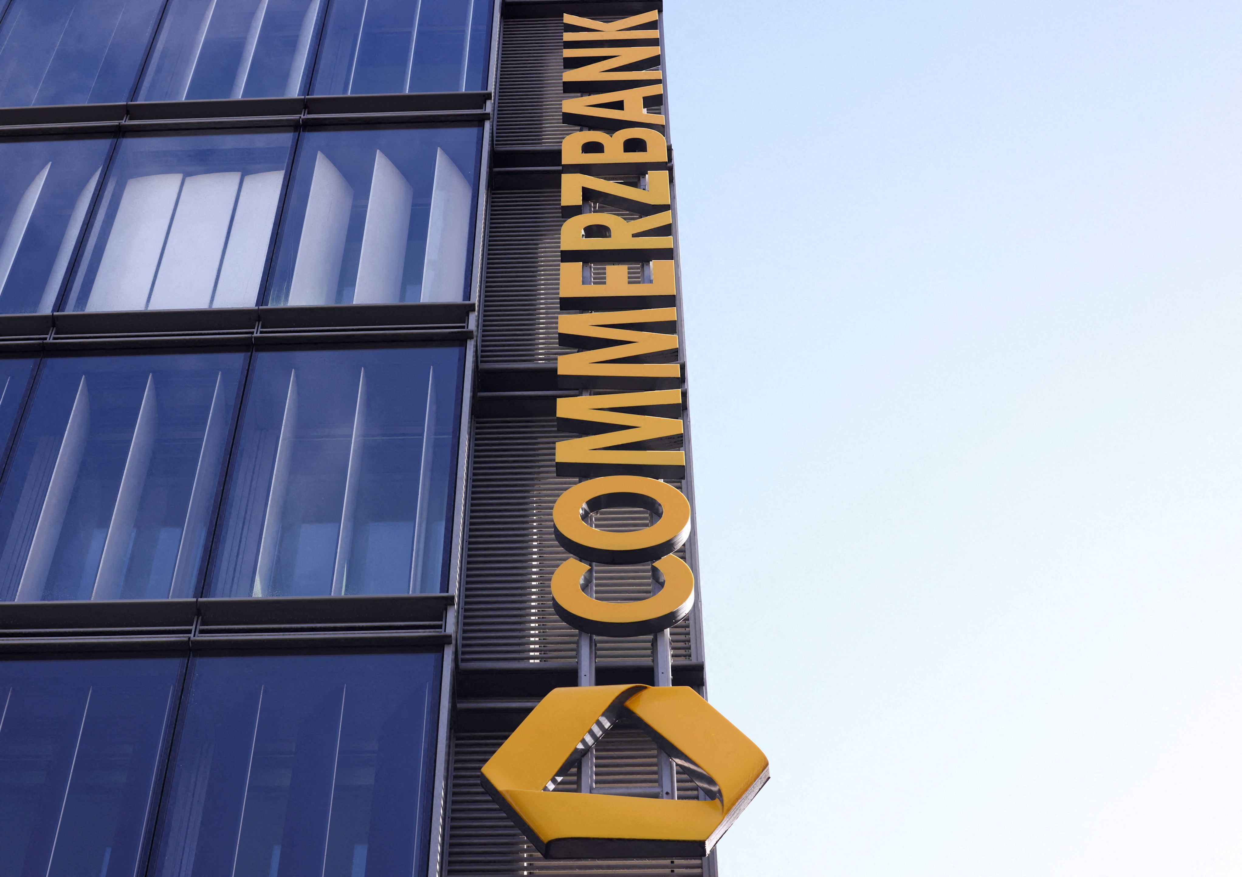 Commerzbank formally rejects UniCredit takeover offer