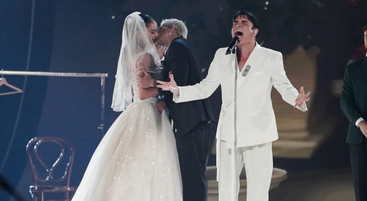 Sal Da Vinci perde l’Eurovision ma trionfa online: è il re dei meme video