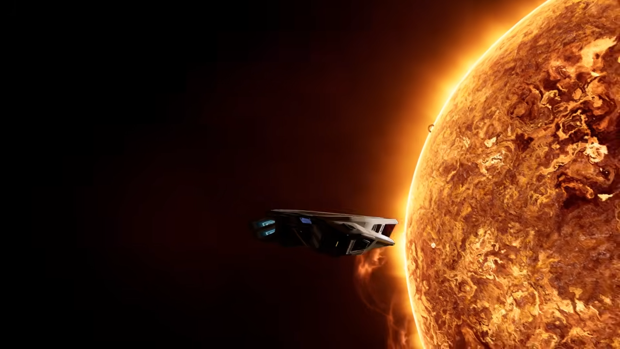 Regarde ce qui se passe si une supernova explose près de toi