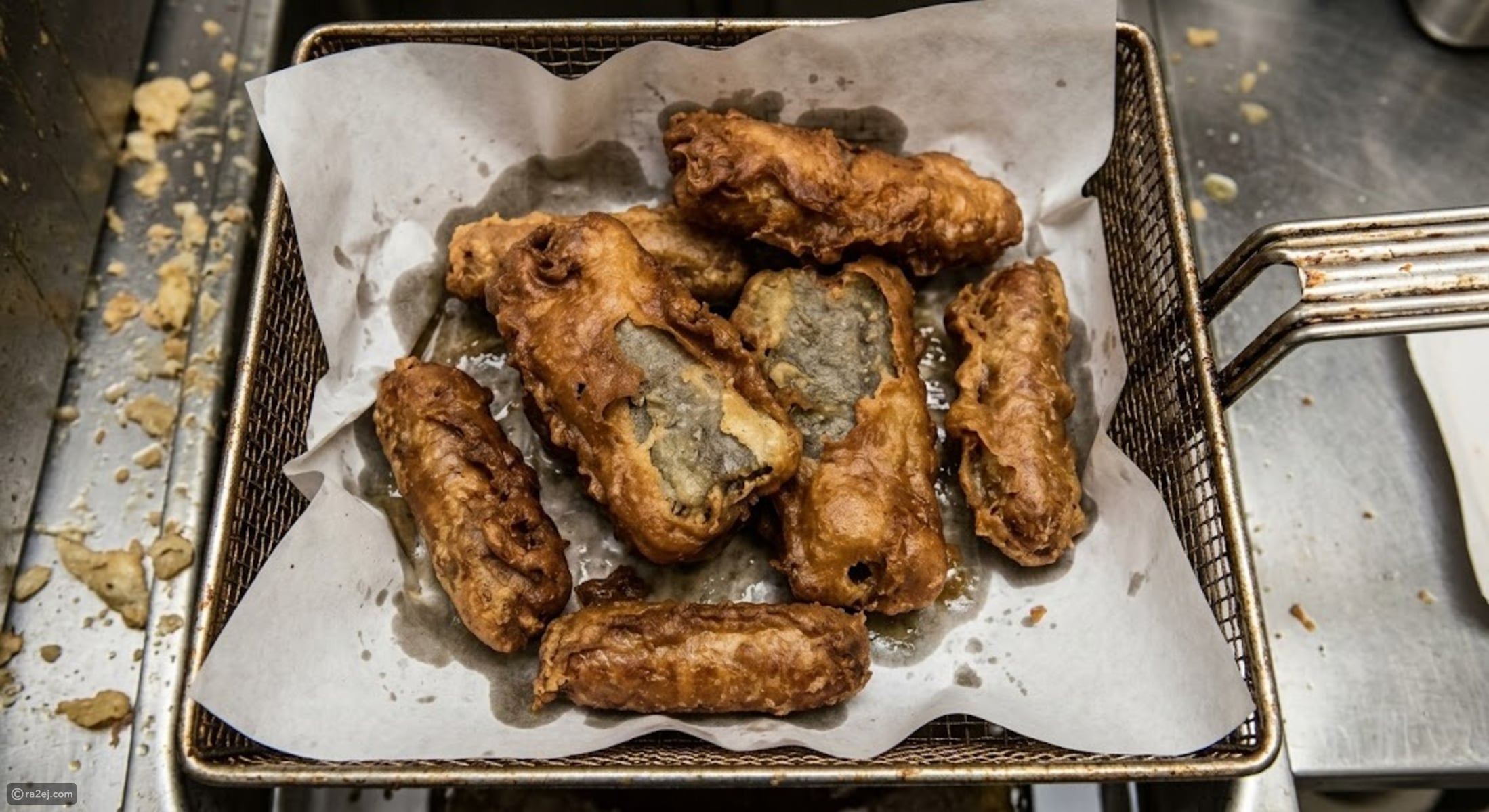 I worked in fish and chip shops for years — now these foods disgust me