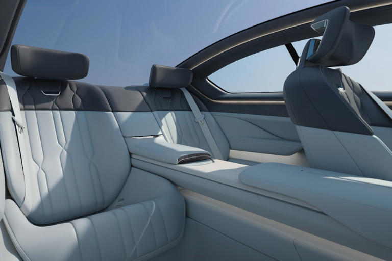Vision BMW Alpina: la coupé futuristica è tra noi