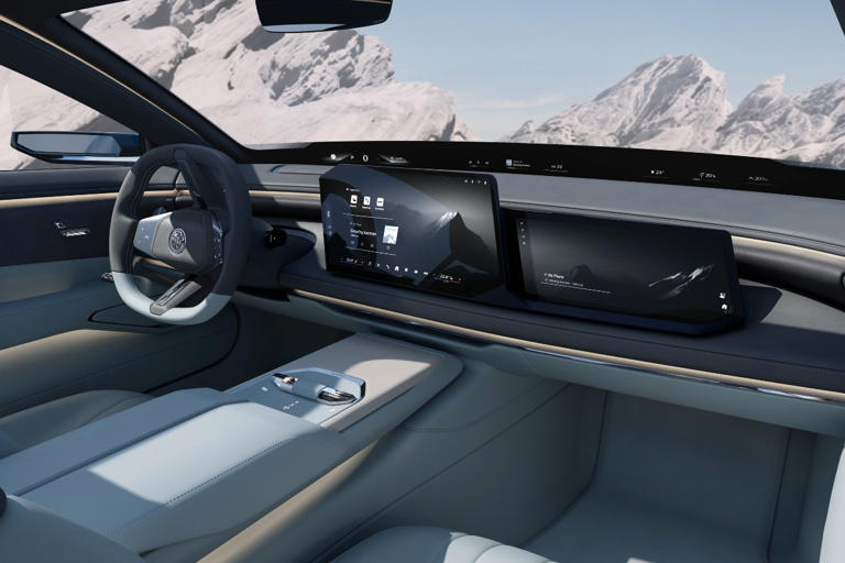 Vision BMW Alpina: la coupé futuristica è tra noi