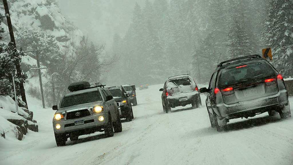 Winter storm warning: Up to 18 inches of snow threaten I-70 and ...