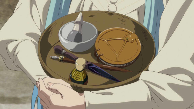 Witch Hat Atelier’s detailed magic system is what fantasy anime has ...