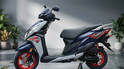 Baru Honda Dio 125 2026 makin sporty dan modern, skutik stylish anak ...