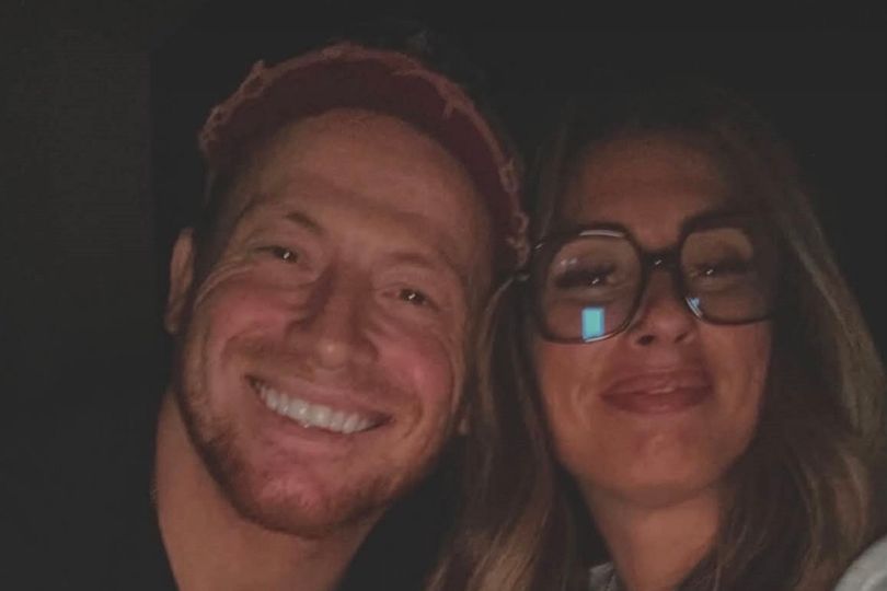 Stacey Solomon breaks silence on Joe Swash marriage speculation