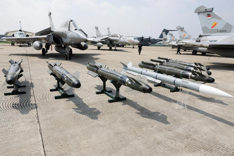 Prabowo says Indonesia will build defence capability further as Air ...
