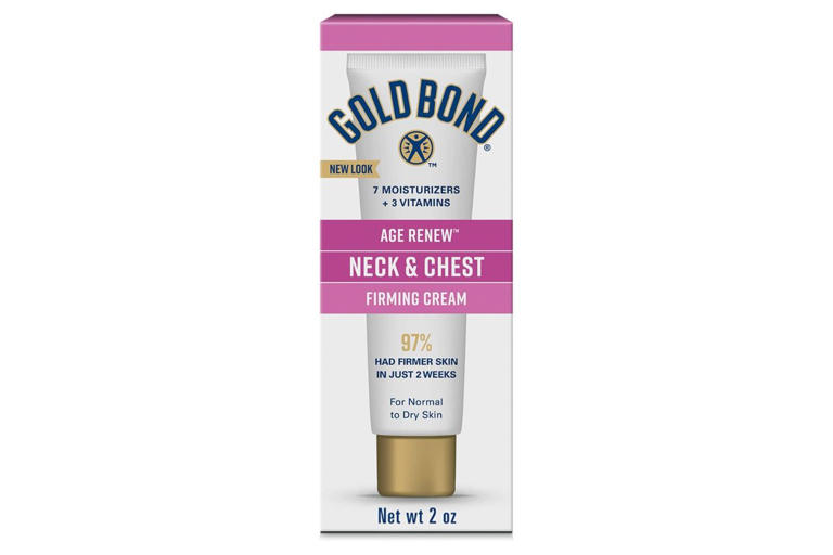 A 66-year-old shopper says their neck looks so much smoother after ...