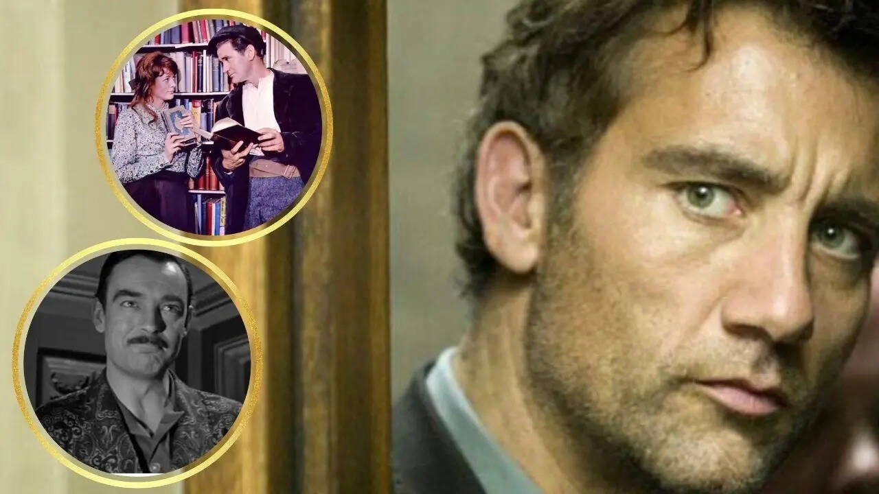 8 actors who turned down the role of James Bond: Rod Taylor, Richard ...