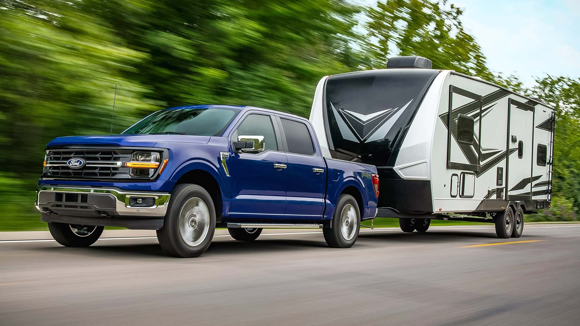 Ford F-150 XLT, resmen Avrupa yolcusu!